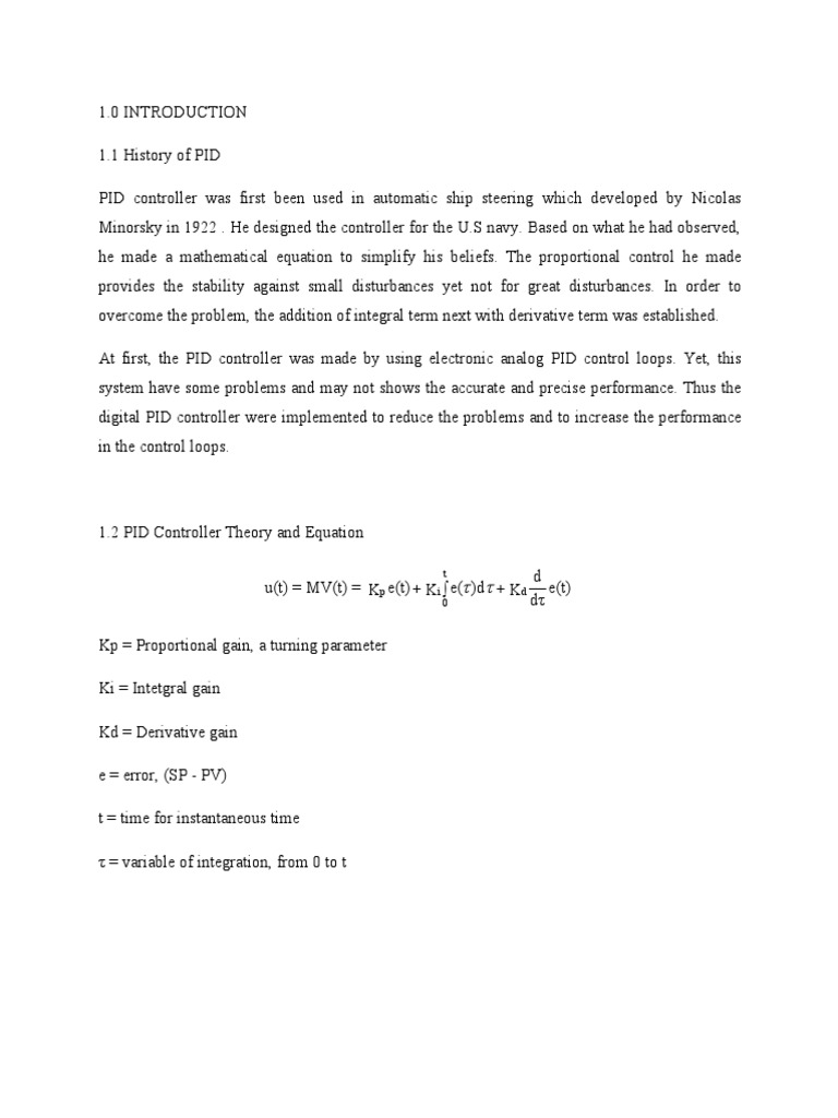 Process Control | PDF | Systems Theory | Electrical Engineering