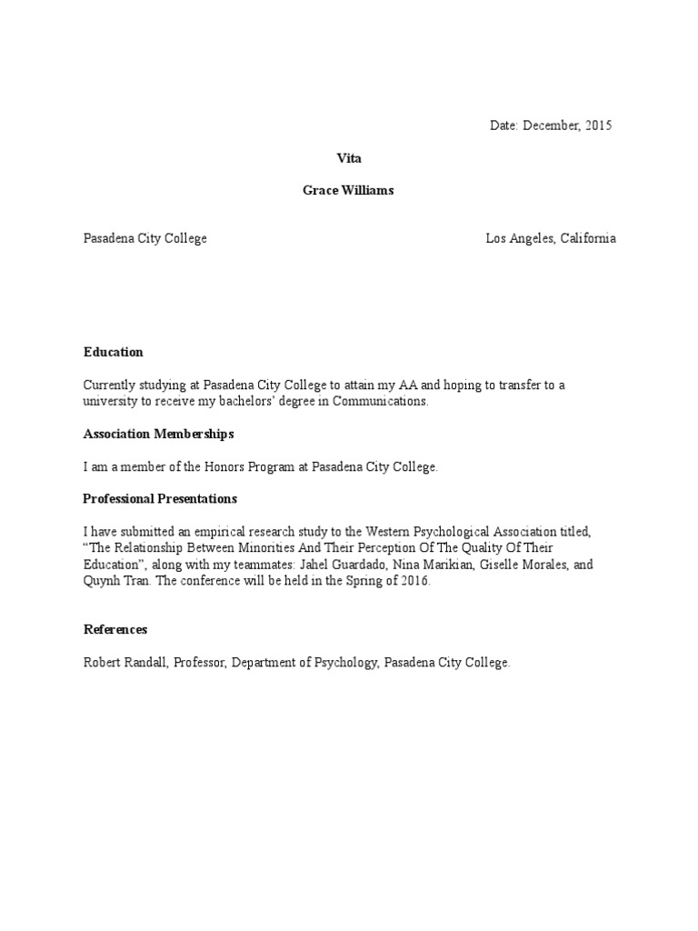 Vitatemplate | PDF