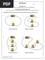 Grade 4: Activity Packet | PDF | Light | Sound