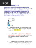 VHND Field Form Cum Check List Rev 01 | PDF | Medical Humanities ...