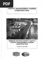 Construction Traffic Management Plan Template | PDF | Traffic | Vehicles