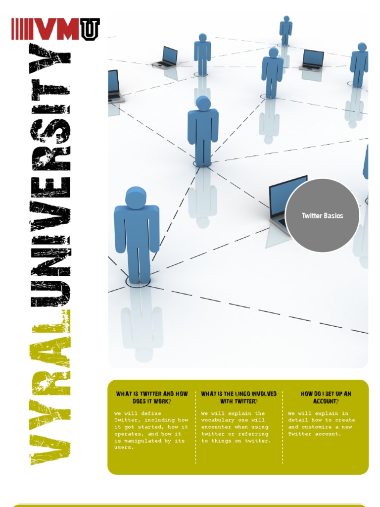 Twitter Basics What Is Twitter And How Does It Work What Is The