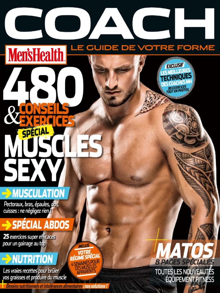 Men's Health Coach N 17 | PDF