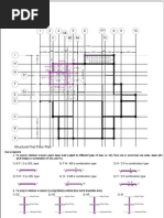 Load Takedown and Beam Calculations | PDF | Beam (Structure) | Building Technology