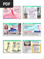 Loads Combinations at Limits States SLS and ULS According To Eurocode 1 ...