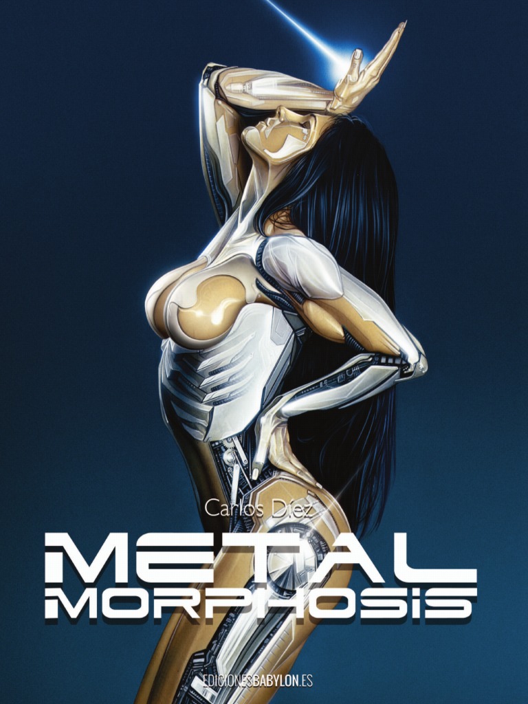 Metalmorphosis, de Carlos Díez | PDF | Science | Ciencia filosófica