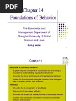 Contextual Perspectives Organizational Behavioir | PDF | System ...