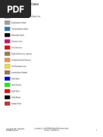 PDMS Well Symbols Table | PDF | Petroleum | Hydrocarbons