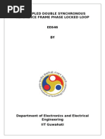 Behavioral Modeling of PLL Using Verilog-A | PDF | Detector (Radio ...