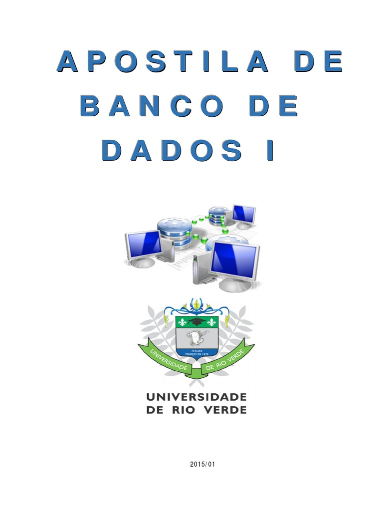 Apostila Banco de Dados | PDF | Bancos de dados | Dados