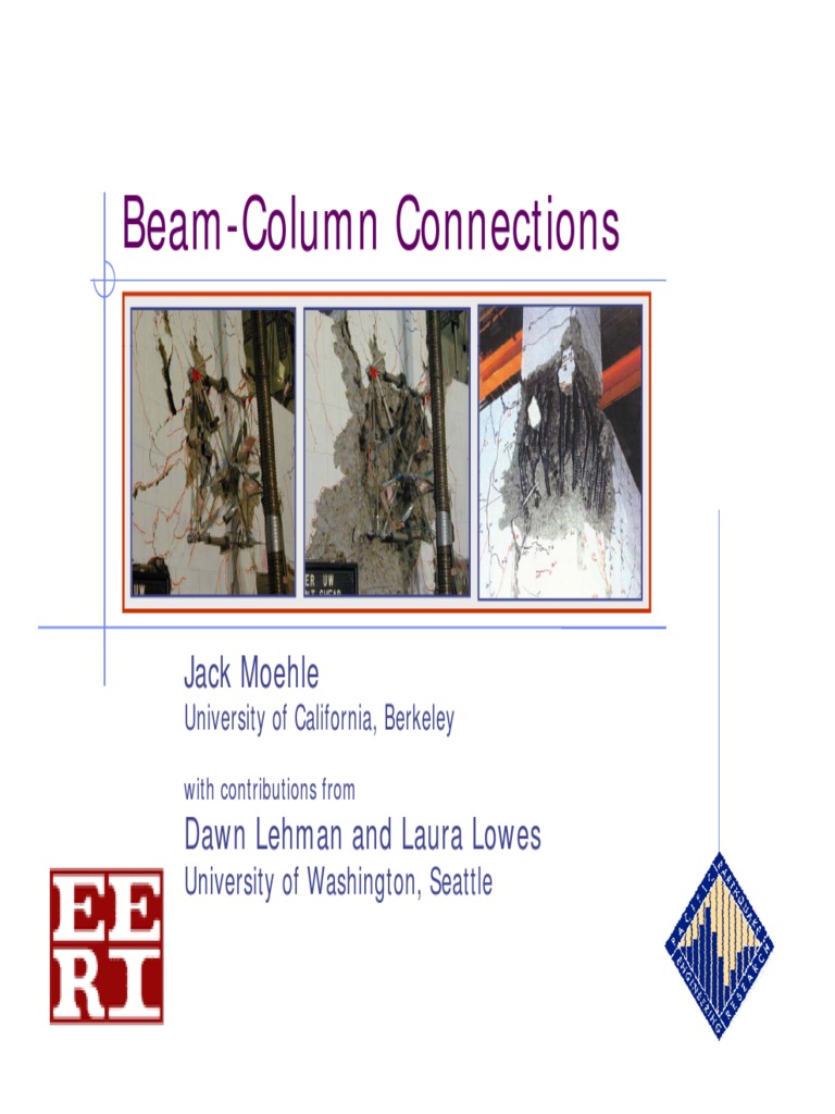 14 Beam Column Joint PDF | PDF | Plasticity (Physics) | Strength Of ...