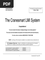 Hunter SVC 100 Manual | PDF | Irrigation | Booting