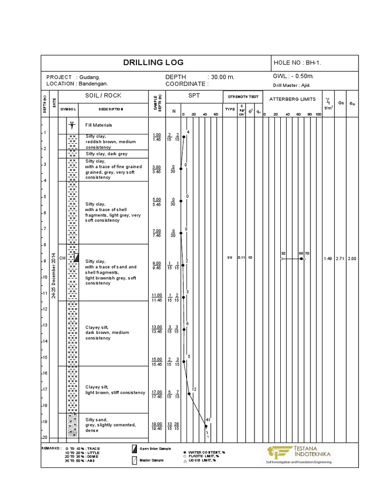 Borlog Sementara | PDF | Science & Mathematics