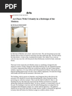 Tate Modern Floor Plan Overview | PDF