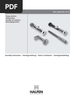 ISO 3834 Audit Checklist | PDF | Audit | Welding