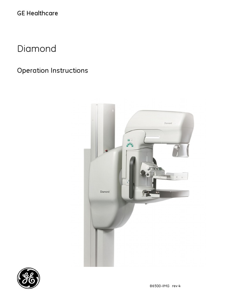 Diamond Operation Insructions | PDF | Radiation Protection | Exposure ...