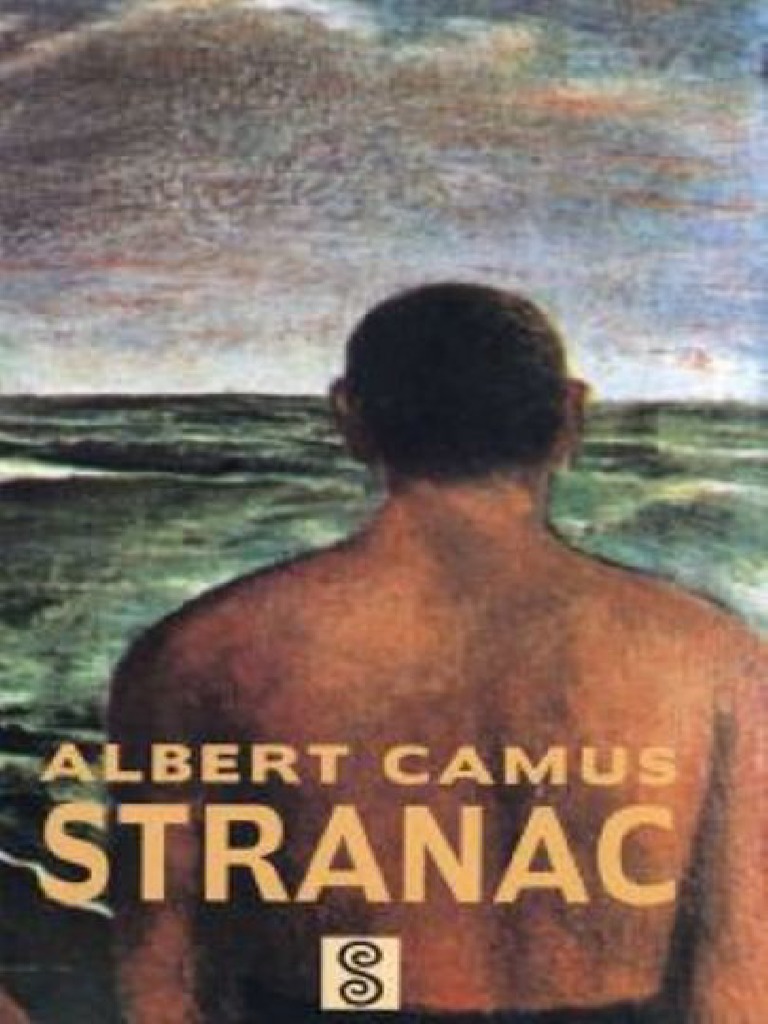 Albert Camus - Stranac | PDF