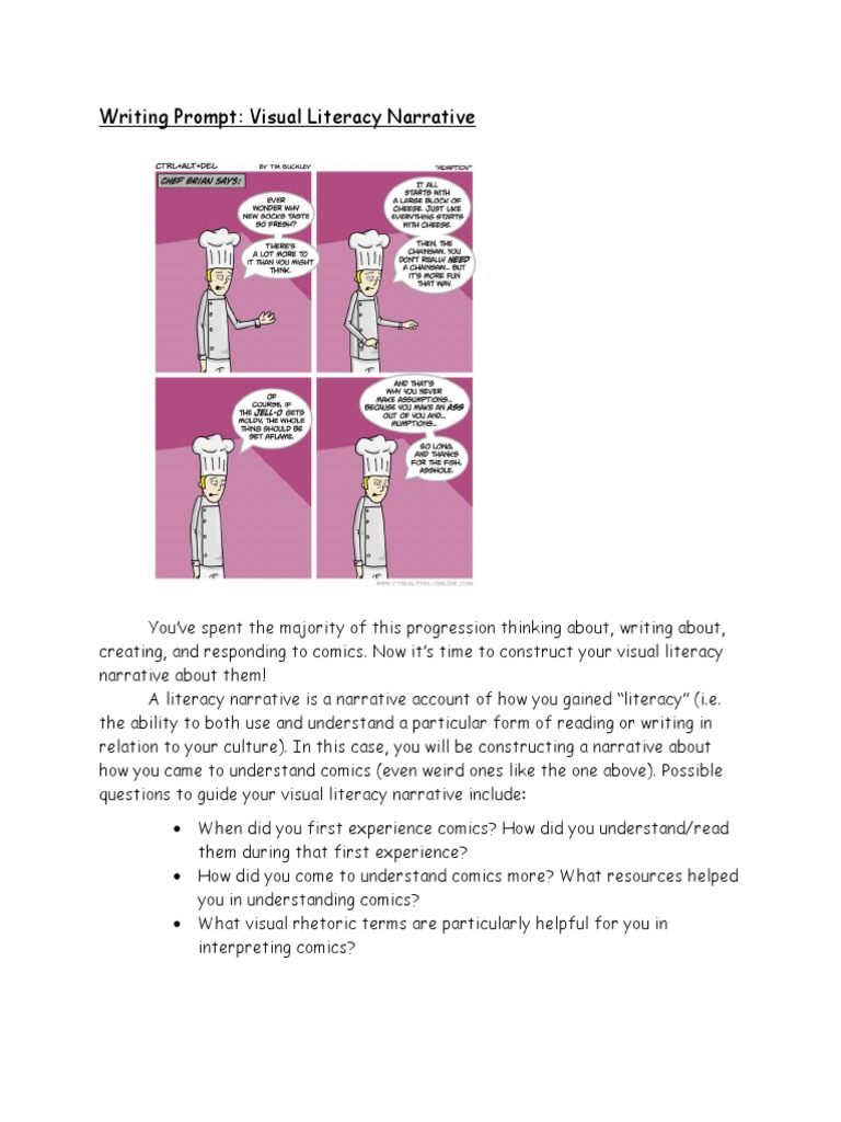 Progression 2 Writing Prompt | PDF | Narrative | Literacy