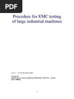 CISPR 11/EN 55011 Emission Limits Guide | PDF | Hertz | Electromagnetic ...