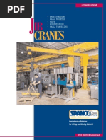 Beam Selection Chart For Overhead Cranes | PDF