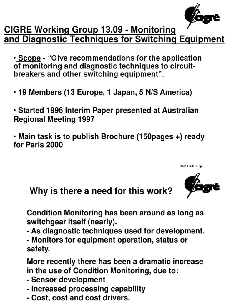 Monitoring | PDF | Switch | Electricity