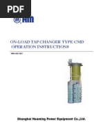 ABB OLTC-Technical Guide | PDF | Switch | Transformer