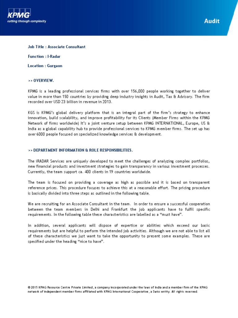 Associate Consultant - Iradar PDF | PDF | Fixed Income | Swap (Finance)