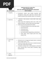 PPK AUB Iatrogenik | PDF