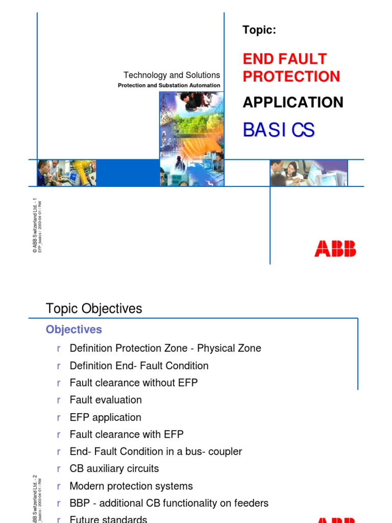 EFP | PDF | Engineering | Electrical Components