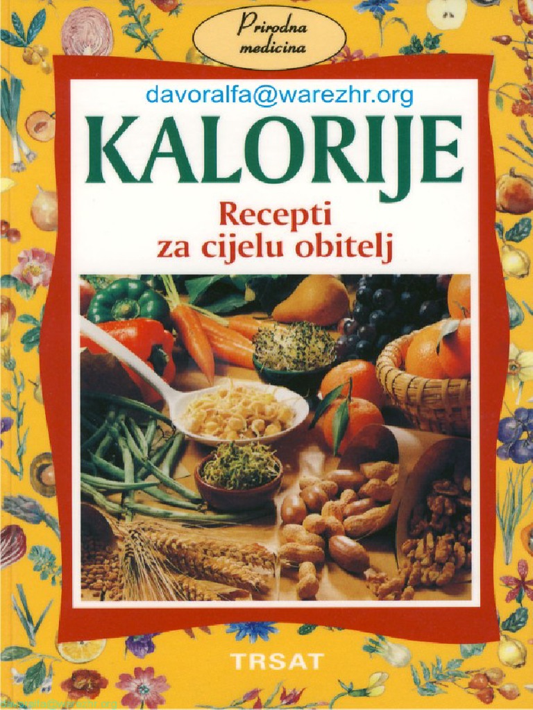 PrirodnaMedicina Kalorije | PDF