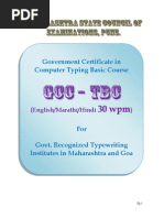 Hindi Typing Keyboard Kruti Dev Chart Special Character List | PDF ...