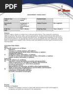 Informal Reading Inventory | PDF | Reading Comprehension | Reading ...