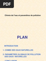 Balance ionique et unités d'eau | PDF | Ion | Éléments chimiques