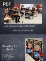 Ipad App Evaluation For The Classroom | PDF | Accessibility | Mobile App