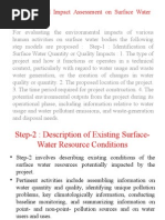 Eia Full Notes | PDF | Environmental Impact Assessment | Evaluation