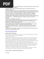Bising Usus Normal, Auskultasi Paru. | PDF