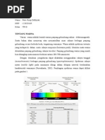 Kromameter (Pengukur Warna) | PDF | Sains & Matematika