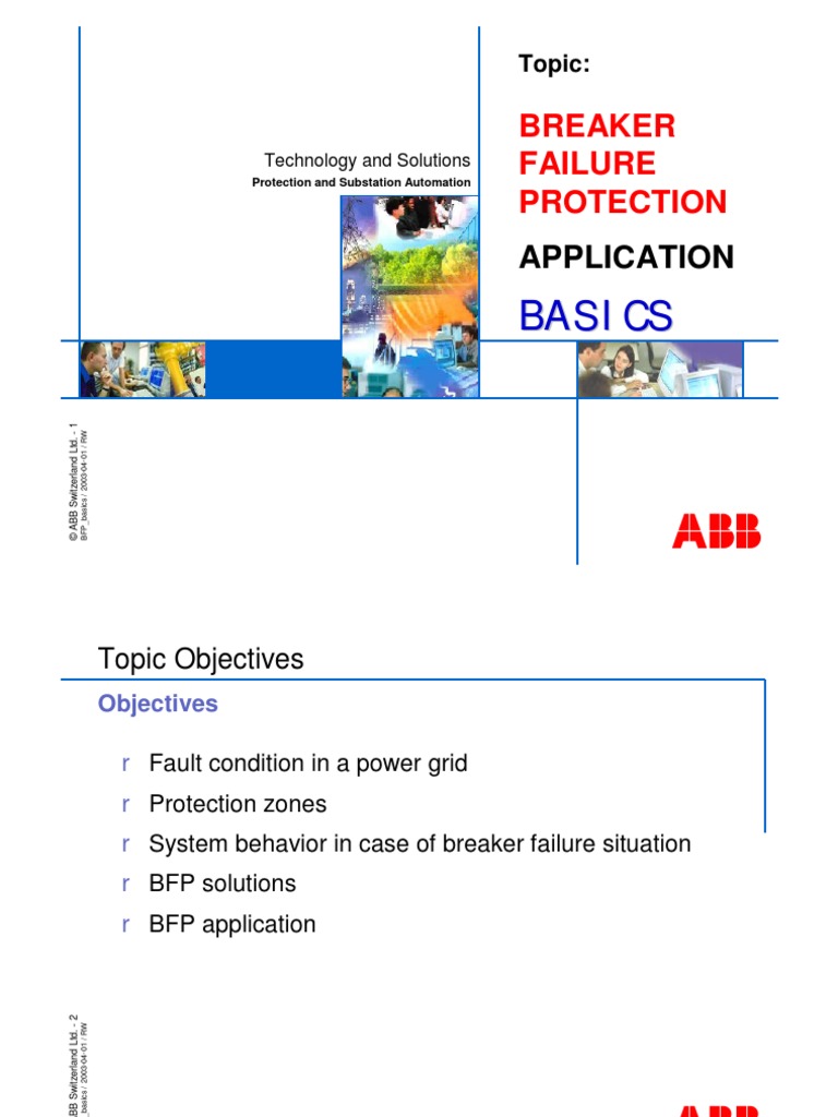 BFP Basics | PDF | Power Engineering | Manufactured Goods