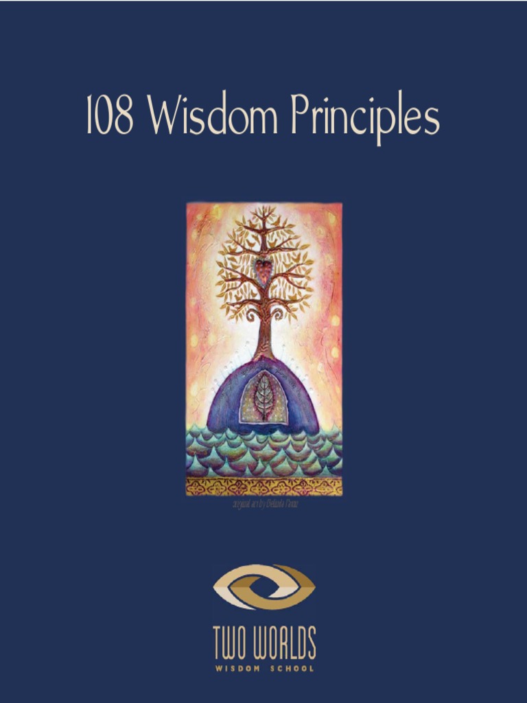 108 Wisdom Principles | PDF | Wisdom | Brain