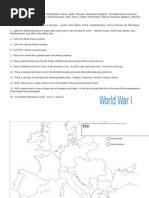 Europe’s Transformation Post-WWI | PDF | World War I | Europe