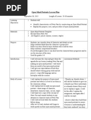 Open Mind Literature