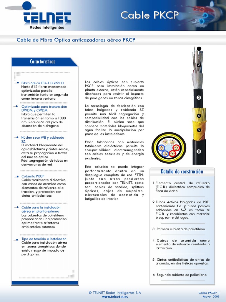 06 PKCP | PDF | Óptica | Electrónica