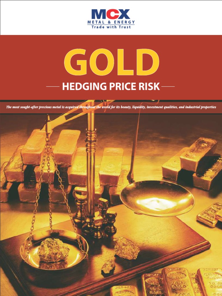 GOLD Brochure | PDF | Futures Contract | Hedge (Finance)