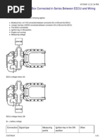 Delphi MT20U2 ECU Pinout Details | PDF
