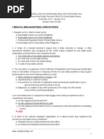 Resa Ra#9646 and Its Implementing Rules and Regulations and PRC | PDF ...