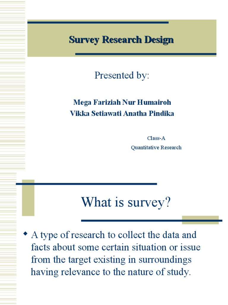 Quantitative | PDF | Self-Improvement