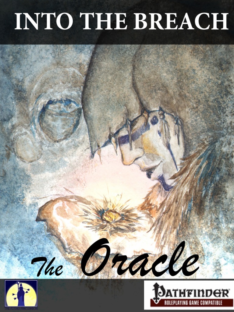 Into The Oracle (Pathfinder) | PDF | Psychoactive Drugs | Magician ...