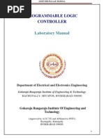 Programmable Logic Controllers by Frank D. Petruzella | PDF