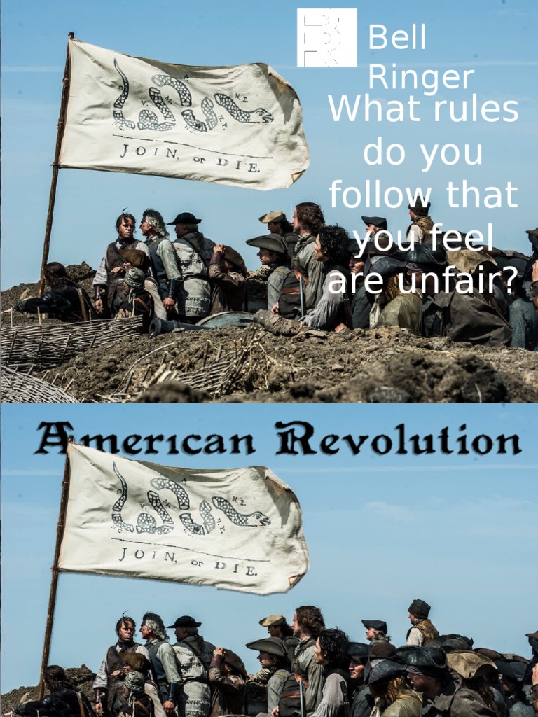 American Revolution Simulation Guide | PDF | Patriot (American ...