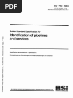 ISO 14726 Pipe Color Coding Guide | PDF | Atmosphere Of Earth ...